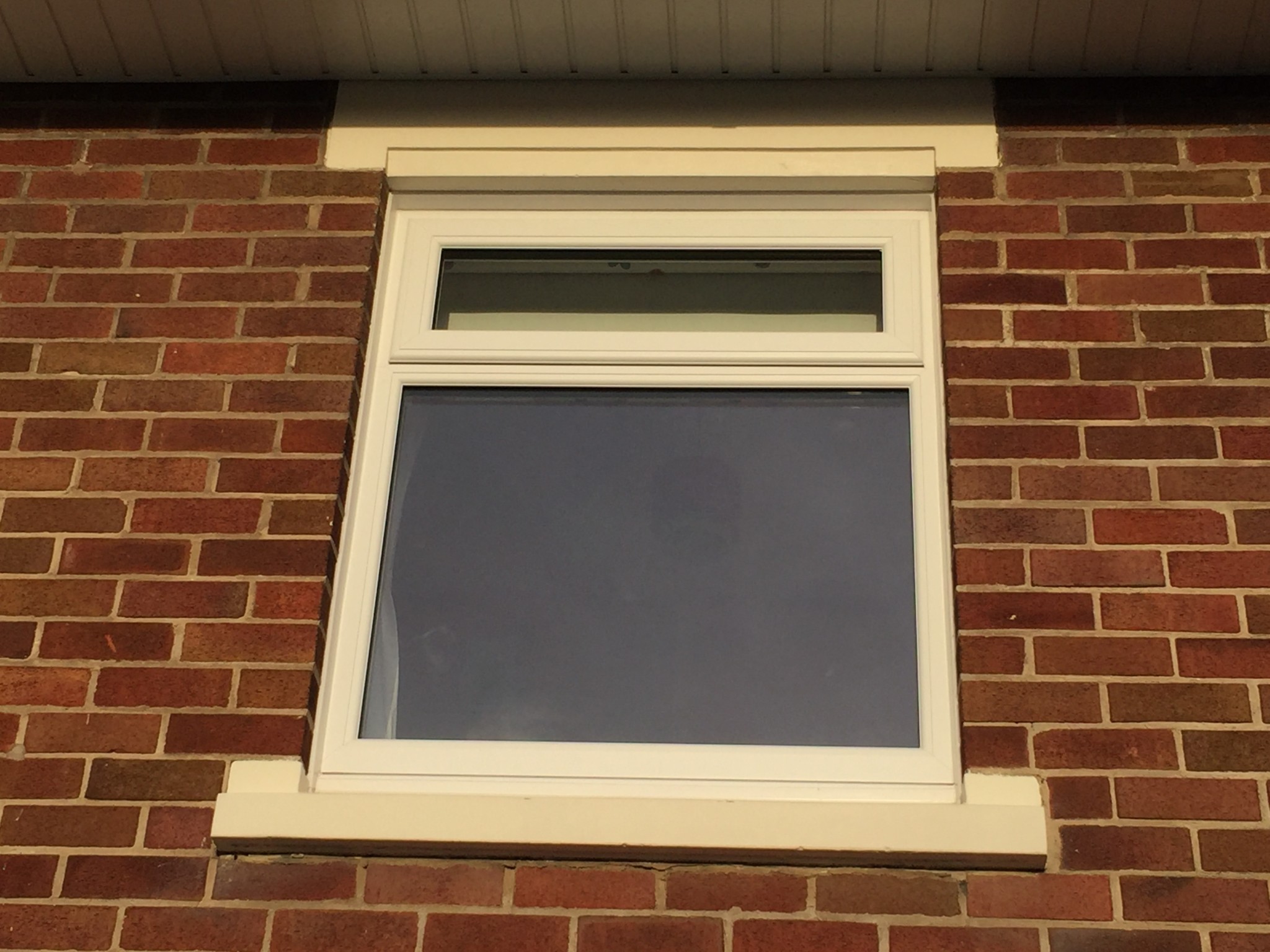 A New Set of Windows in Lytham St Annes - Abelglass