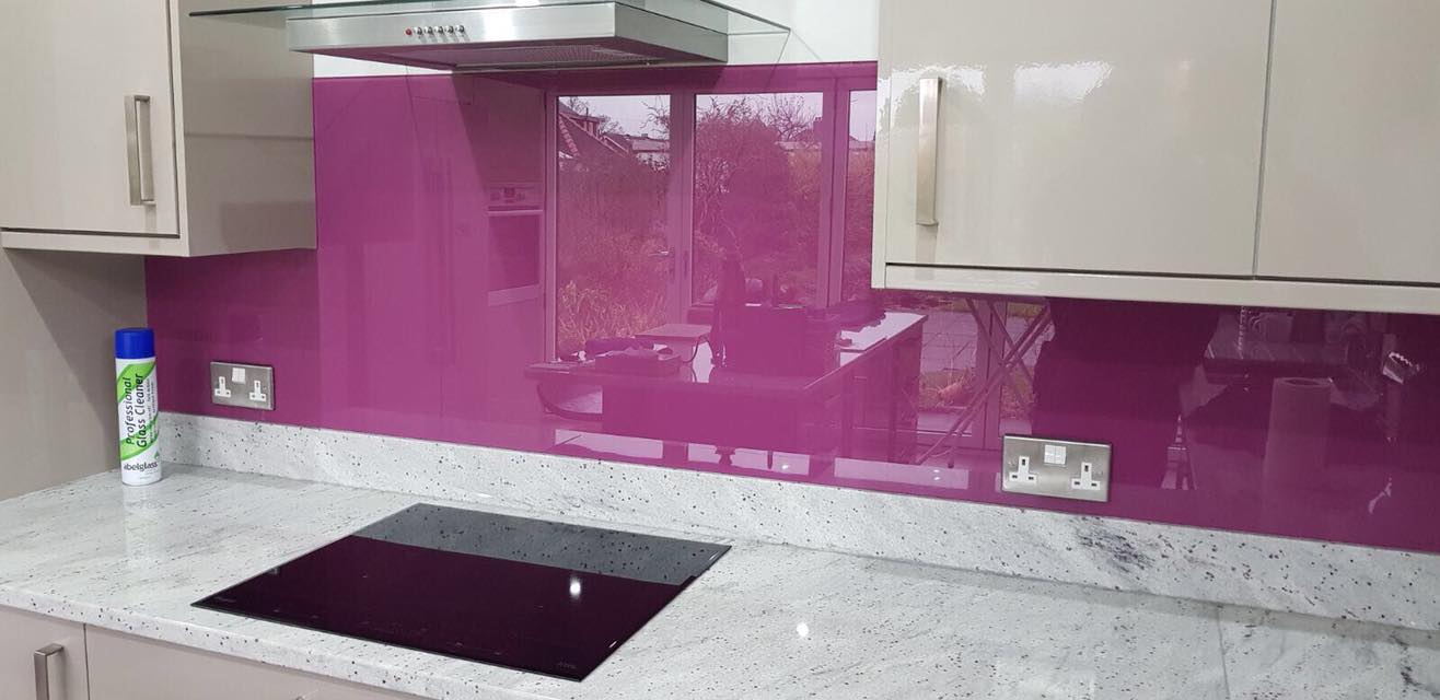 Coloured Glass Will Transform Your Home - Abelglass